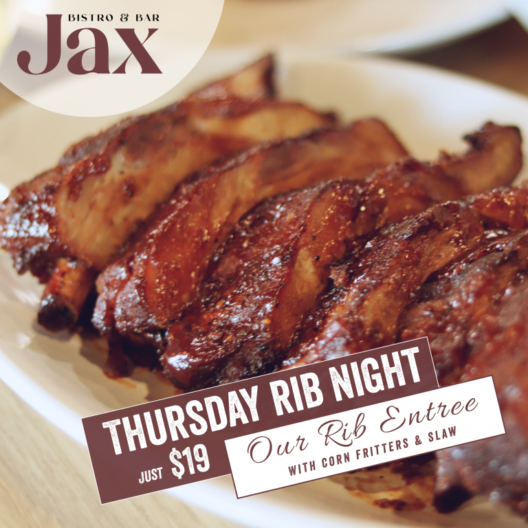 Home - Jax Bar & Bistro